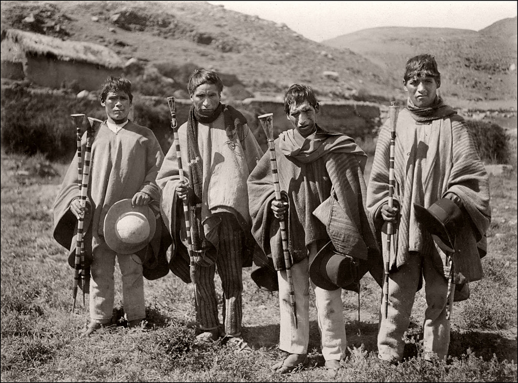 Rare Photos of Daily Life in Bolivia in the 1930s ~ Vintage Everyday