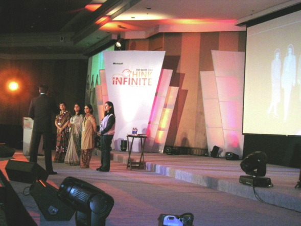 Deepak Rao's 'ESP' Show for Microsoft