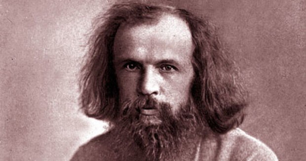 Dmitri Mendeleev and The Periodic Table