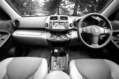 cars blog: Toyota Vanguard