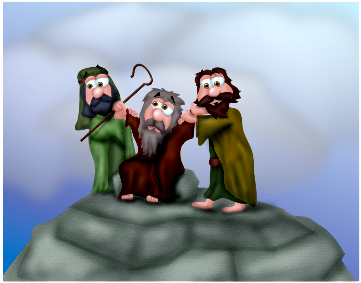 Mr Biblehead: April 2012