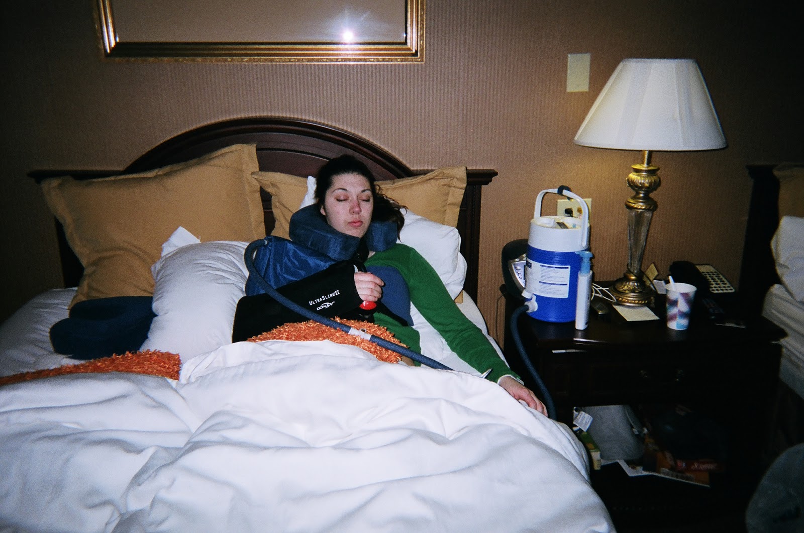 My "IMpossible" Medical Journey: Surgery is Weird