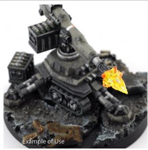 [TMP] "Flashes and calibers for Gunfire in 28mm" Topic