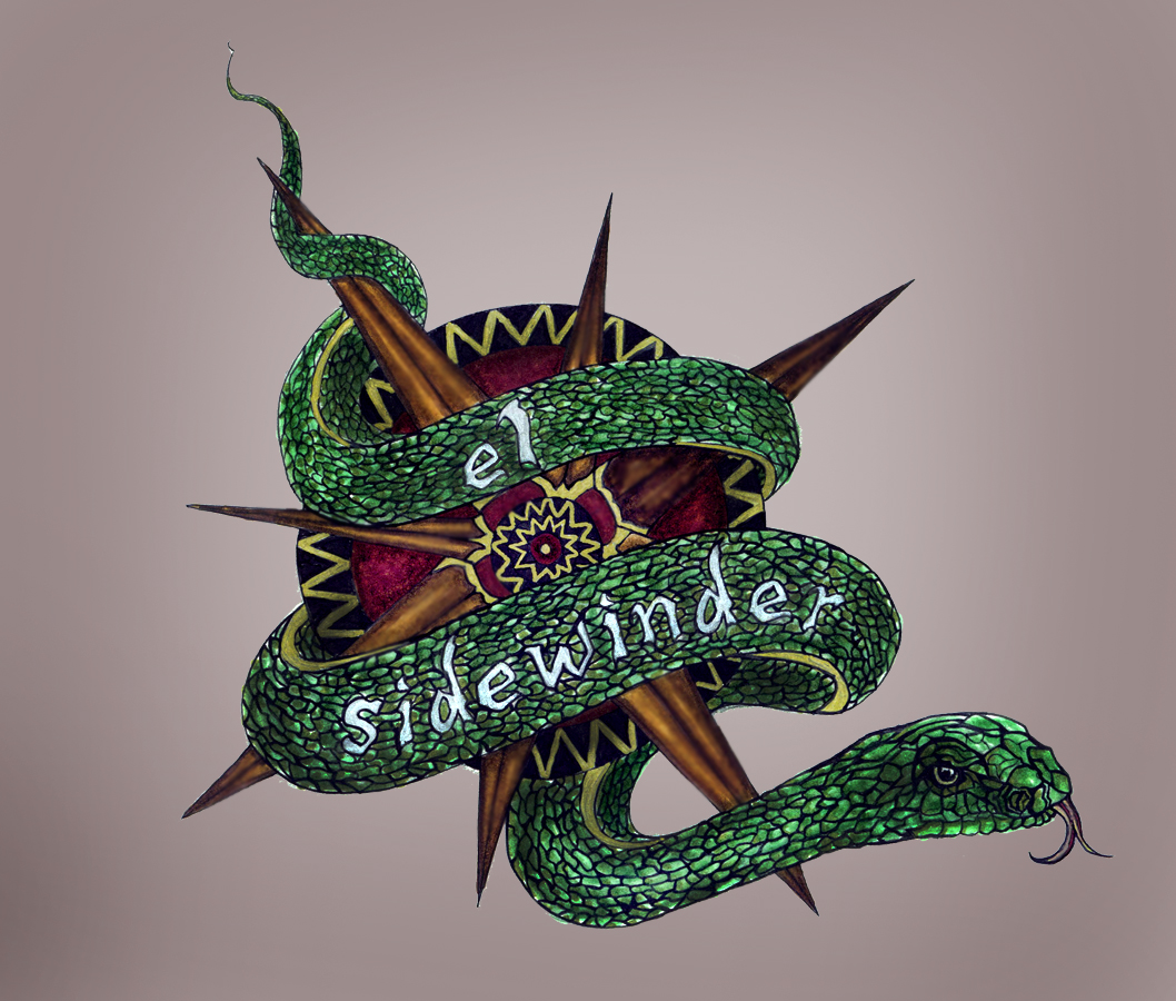 Cultivate Rhythms : Snake Logo Design