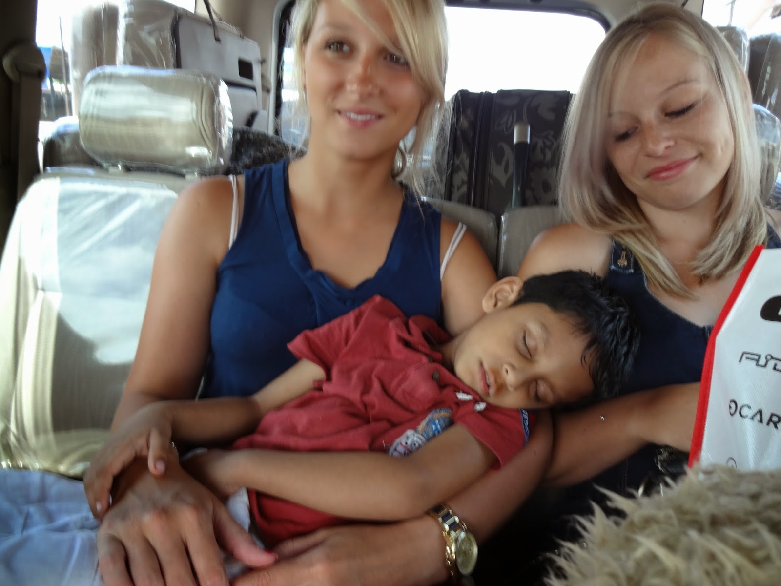 Jolien & Elien in Suriname: Jolien Van Bulck