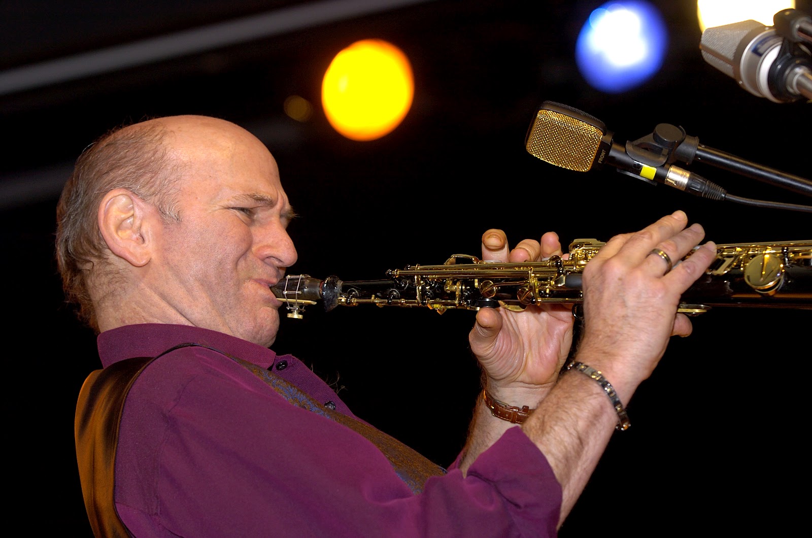 Sam Newsome's Blogsite: Soprano Sax Talk: 10 Soprano Players I've ...