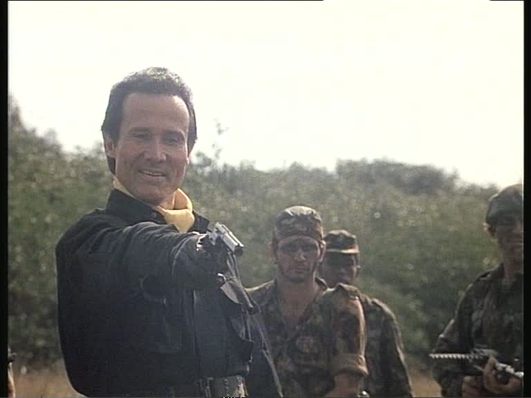 Comeuppance Reviews: The Hard Way (1989)