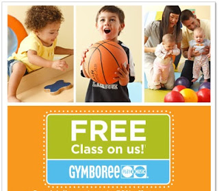 Frugal Freebies: FREEBIE: Gymboree Play and Music class (US/CDN)