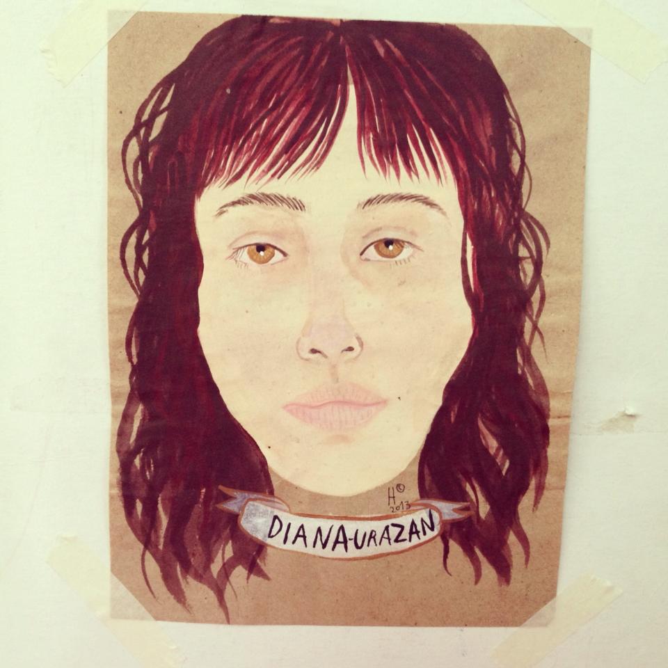 Herikita con K: RETRATOS HABLADOS - SPOKEN PORTRAIT