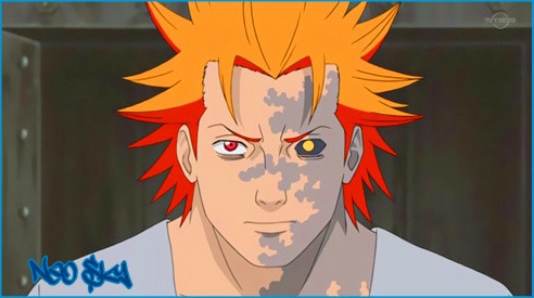 Fas de naruto Naruto: Juugo