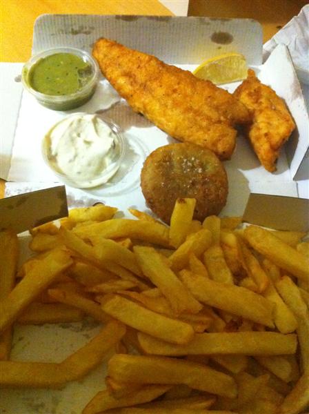 The Fish Wife, MacCurtain Street, Cork | Stitch and Bear