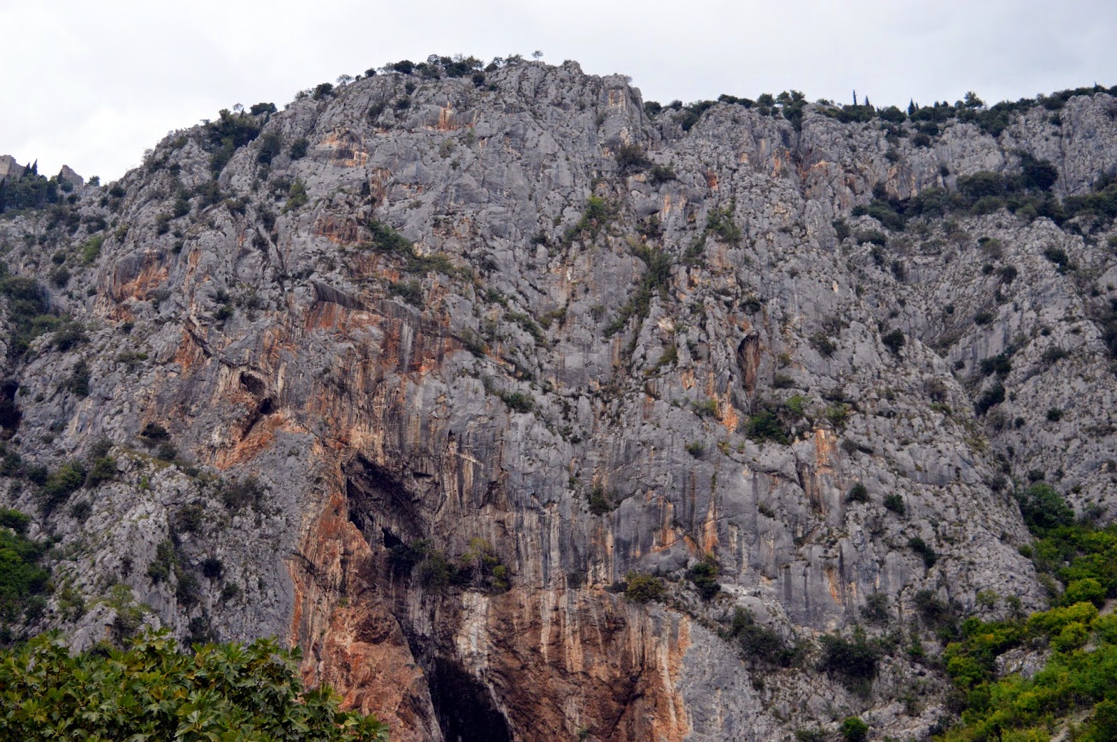 Central Europe: Bosnia and Herzegovina - Around Mostar - The Cube