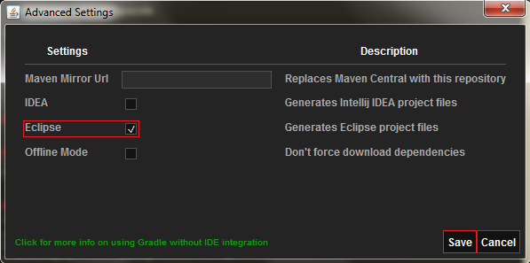 Tutorial de Instalação - libGDX