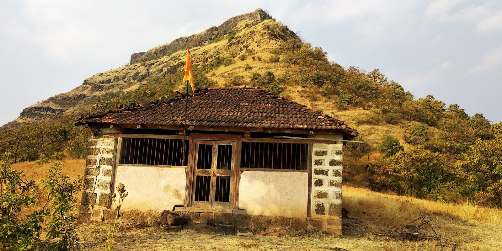 Vairatgad and Pandavgad