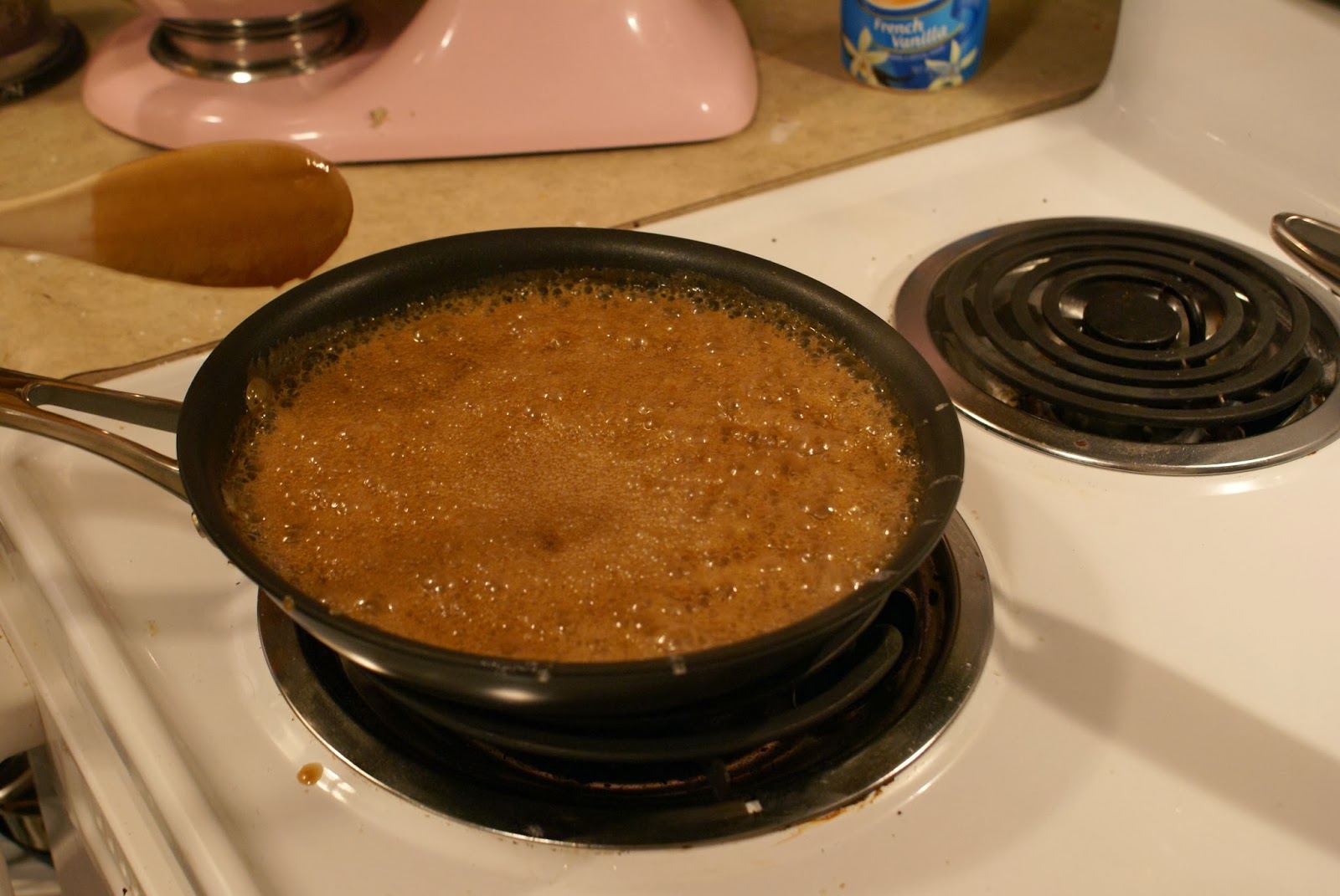 Bananas Foster Sauce