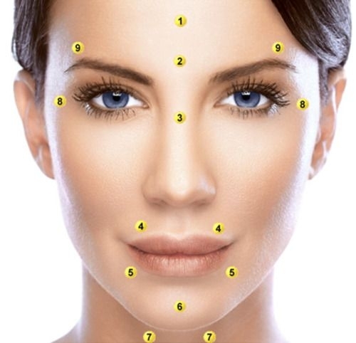 Natural Chinese Facelift: Age-Shedding Using Facial Yoga : Get Rid Of ...