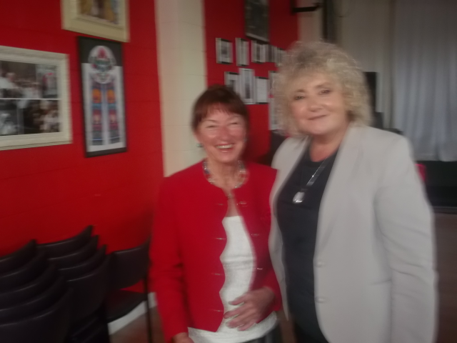 Child Connection Trust: 4D/CMC as a gift for Polish Senator