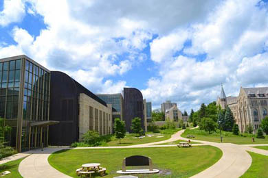 NT Blog: Summer Seminar with Prof. Robert Cargill and me in Minnesota