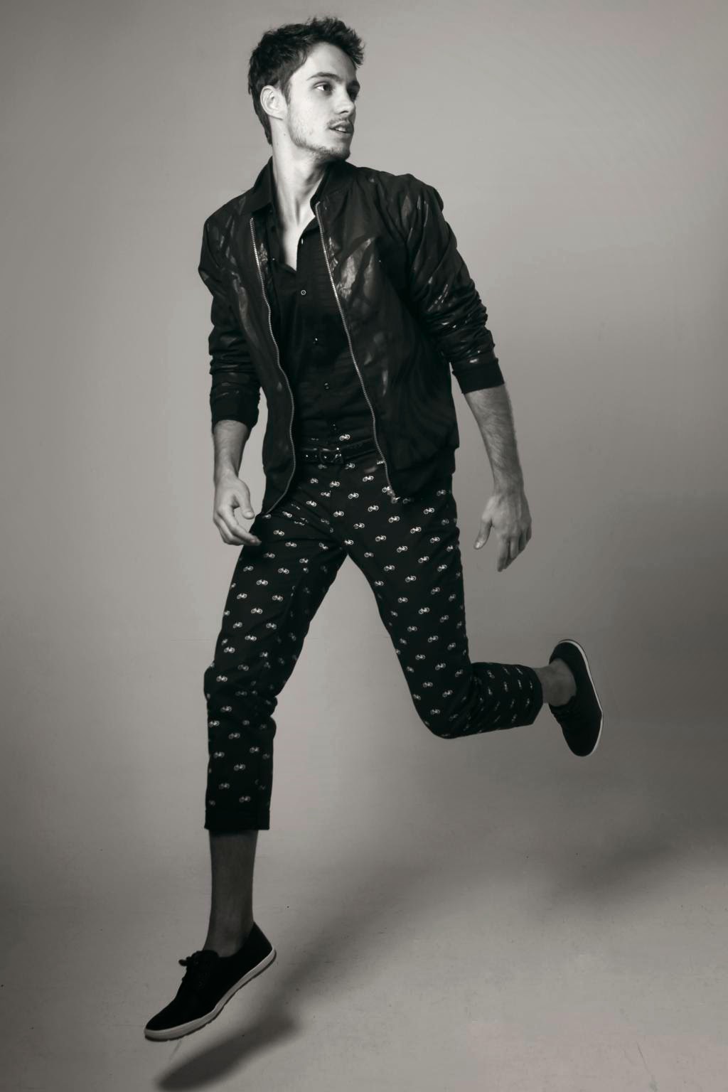 Victor Gaspar by Amanda Milanez | Brazil Male Models