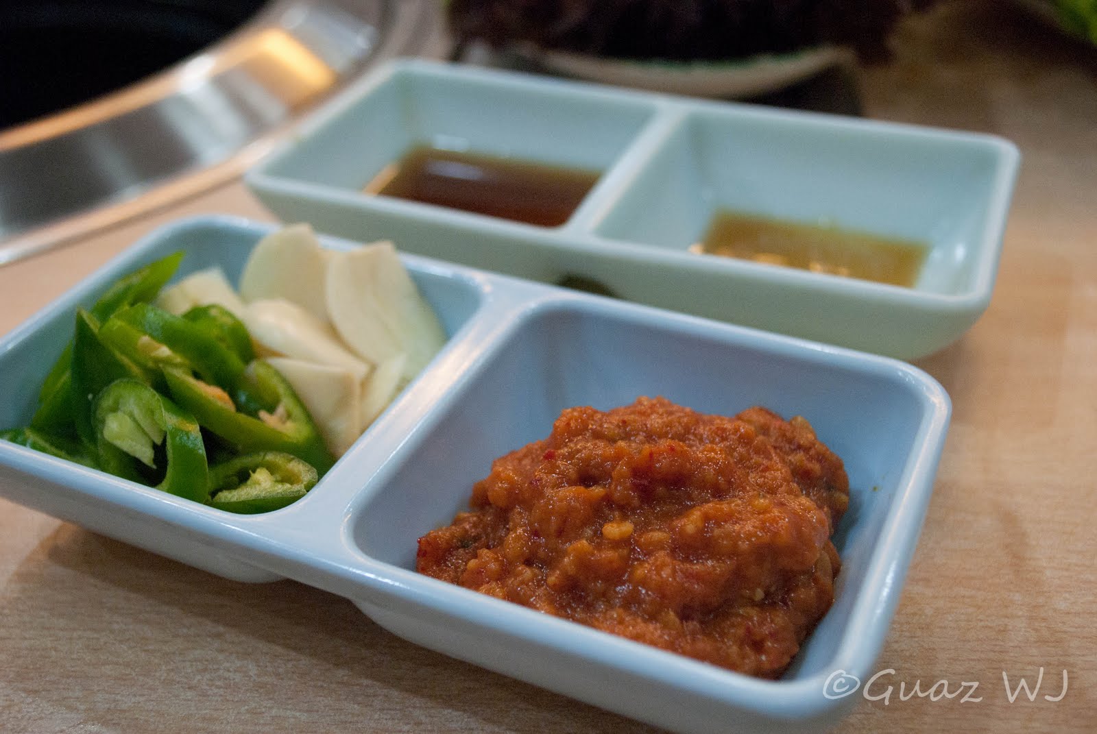 Sharing ★ 分享 ★: [FOOD] Bee Won Korean BBQ Restaurant @ Ampang