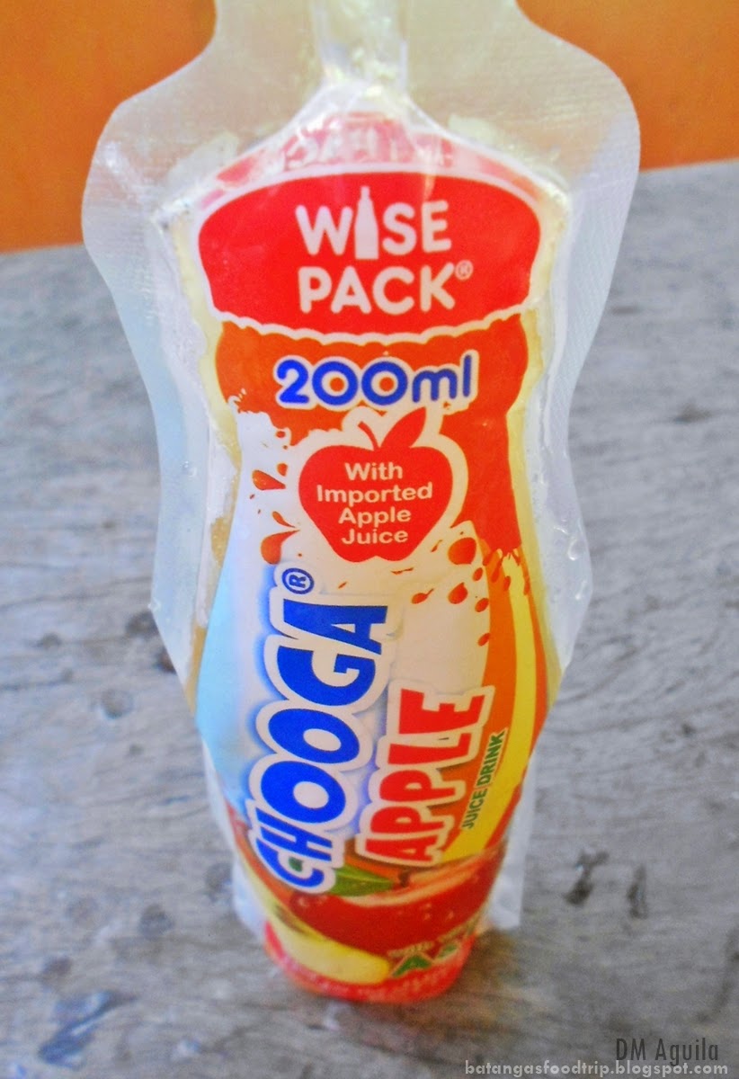 Batangas Foodtrip: Loot Bag of Goodness: Chooga Chooga Fruit Drink ...