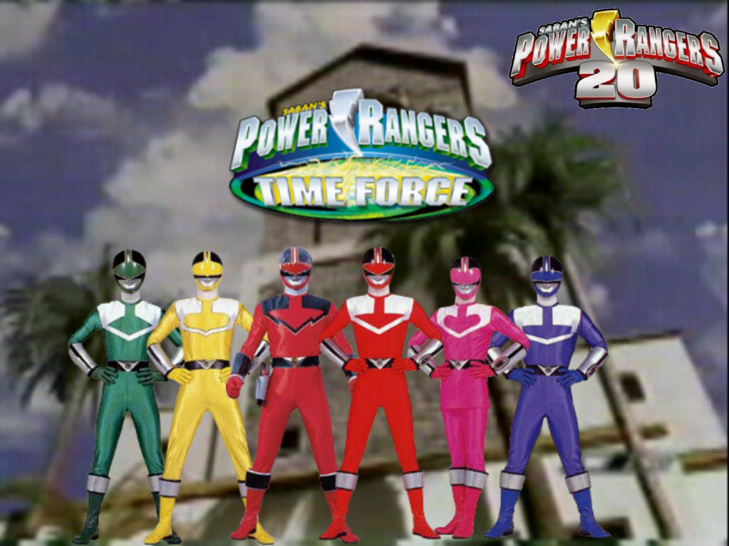 The People's Lima- Being Myself: Power Rangers 20th Anniversary