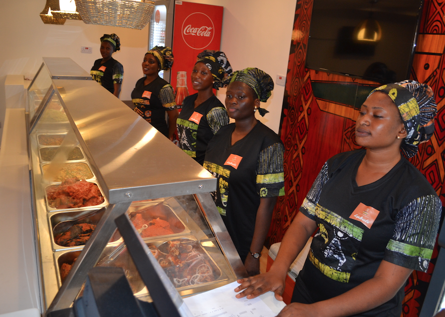 Nigeria-Centric Restaurant, Labule, opens new outlet in Lekki