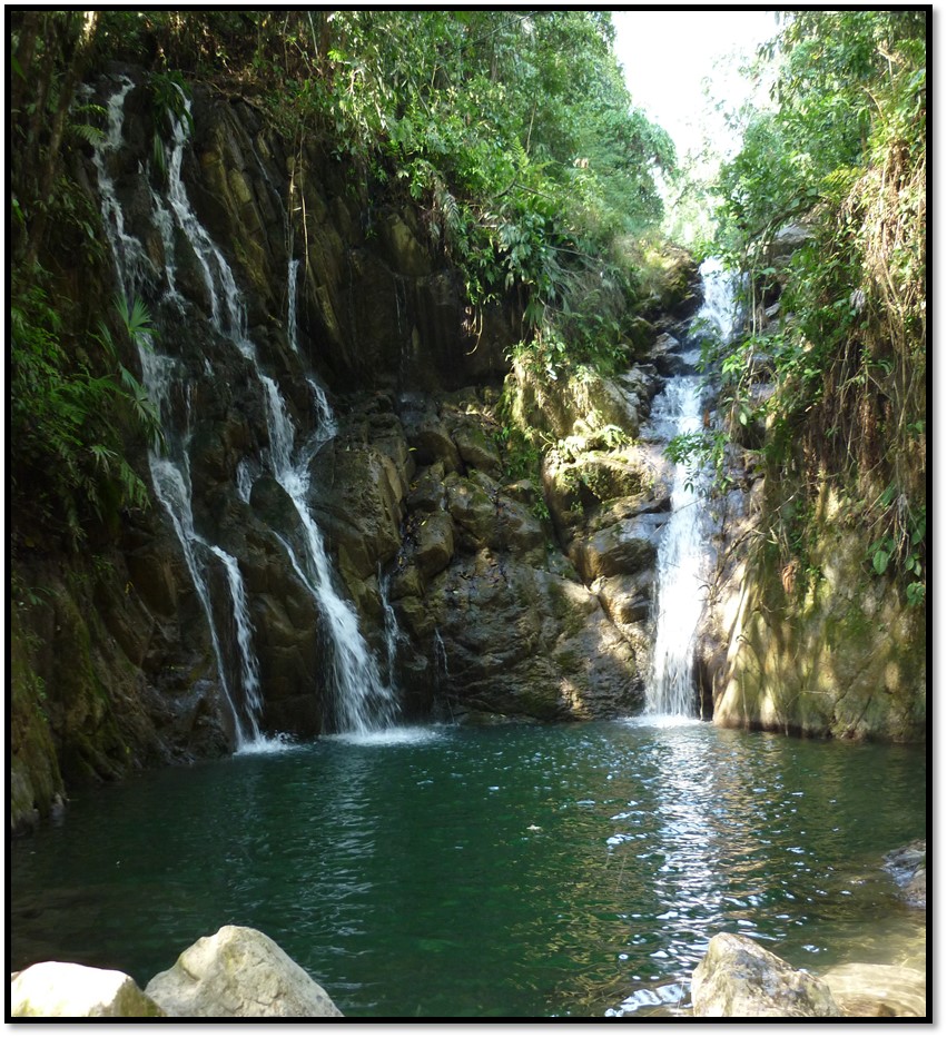 cuenca hidrografica: ESTUDIO MORFOLÓGICO DE UNA CUENCA