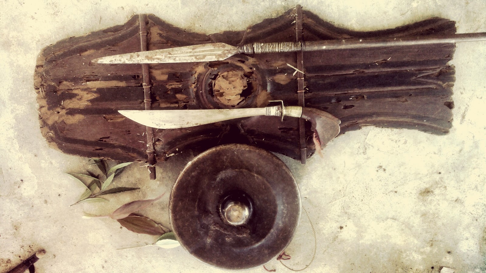 Stop Grabbing our Ancestral Land: Preserve The Ancient Spear, Shield ...