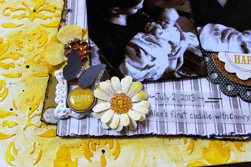 Scrap Savvy Creations: All About Twos