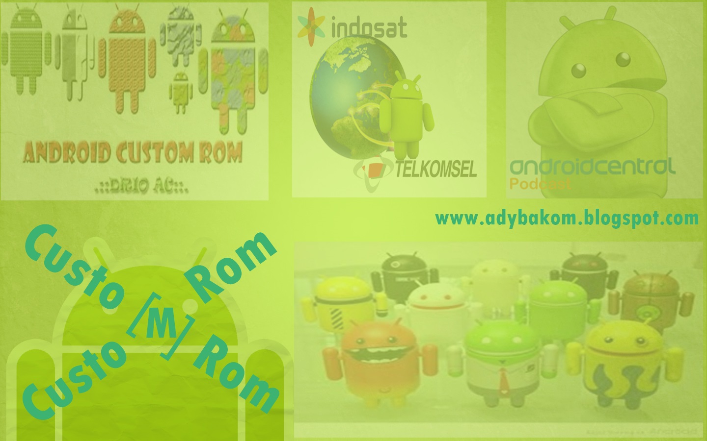 Apa Itu Custom Rom ~ soulmate