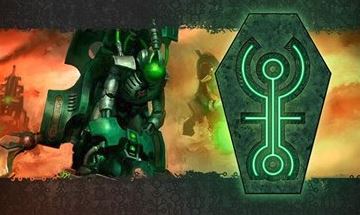 Necron Codex Preview: The Sautekh Dynasty: Command Barge and Tomb ...