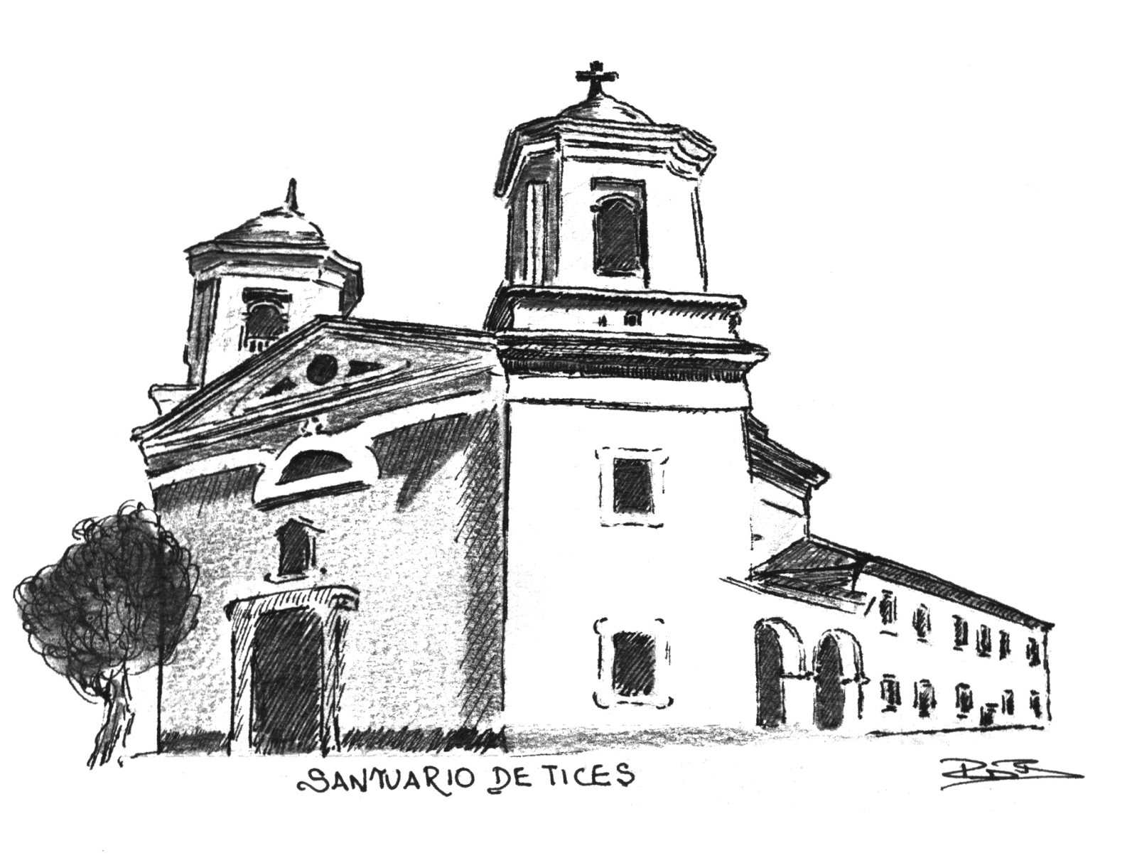 Spanish Impressions: Diverse Almería – Santuario de Tices