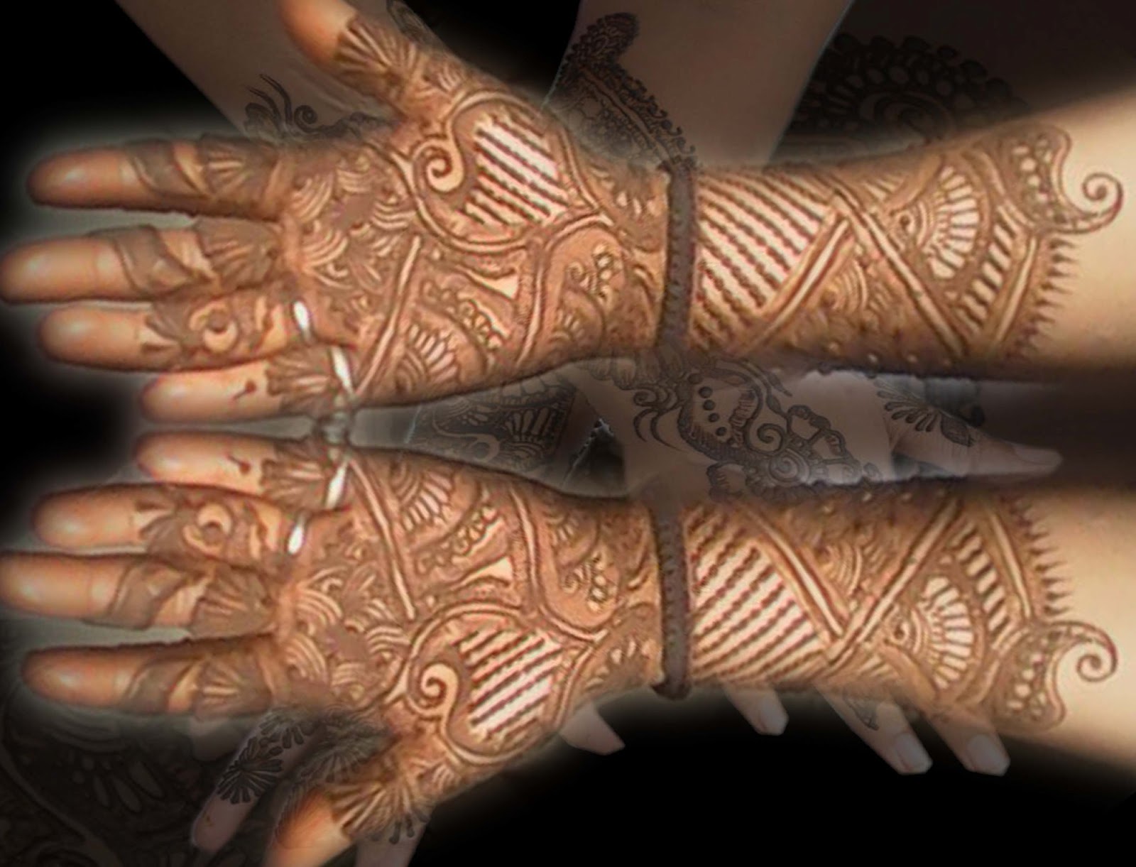 Fancy Mehandi Designer,Beautiful Mehandi Designs, Arebic Mehandi Design