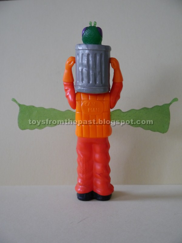 Toys from the Past: #613 REAL GHOSTBUSTERS – HAUNTED HUMANS (Part II ...
