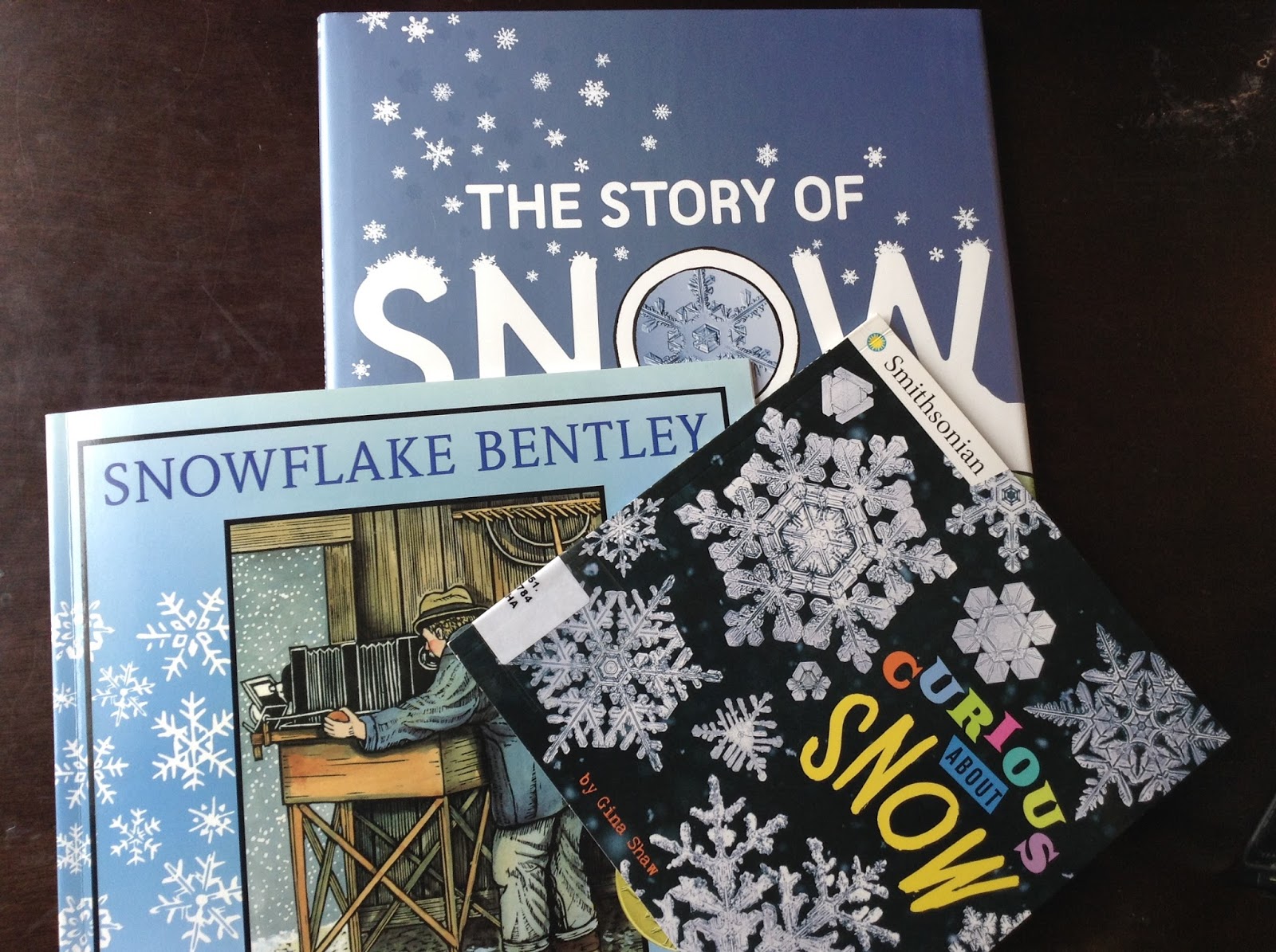 TeacherMomPlus3: Wilson 'Snowflake' Bentley Biography Study
