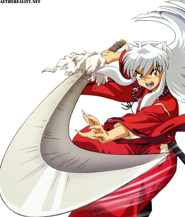 Render-site: Inuyasha