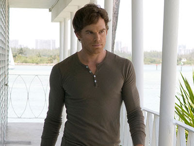 TV SUPER GUIA: 'Dexter' se plantea su propia existencia