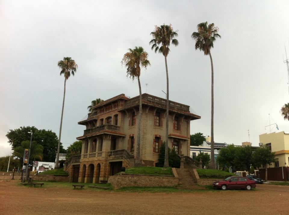 Colon y San Jose en Entre Ríos