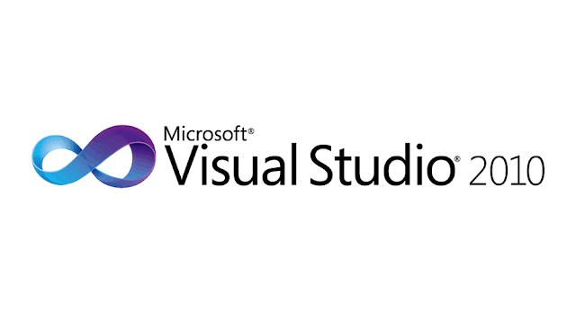Logotipo De Microsoft Visual Studio 2010