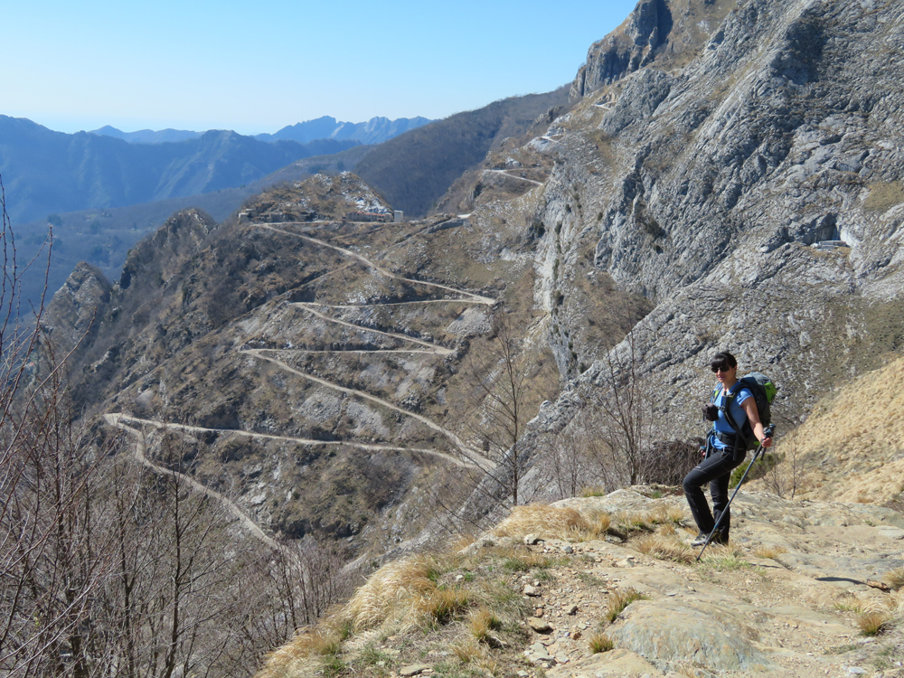 Escursionismo a 360°: Monte Corchia (per le lizze di monte Ceto e dei ...