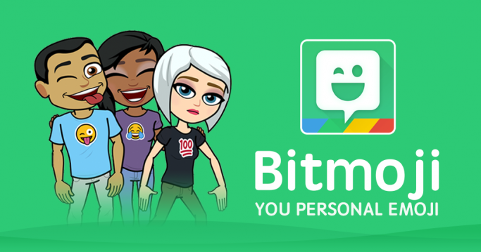 Bitmoji – Your Personal Emoji