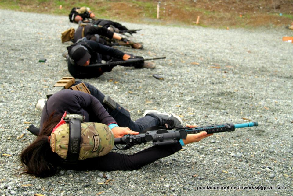 Jessica Hook: Training with Stoic Ventures