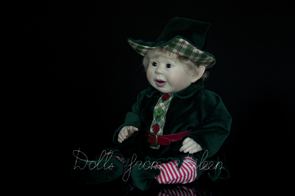 Dolls from Aileen: Ivan