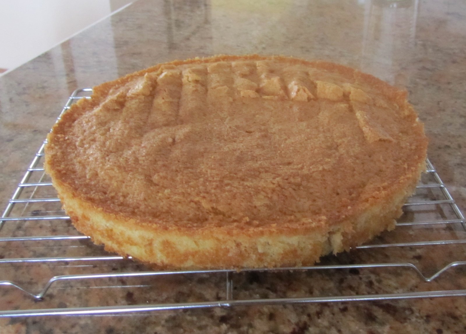 our carlson life: milling mondays: mazarin cake (mazarinkage)