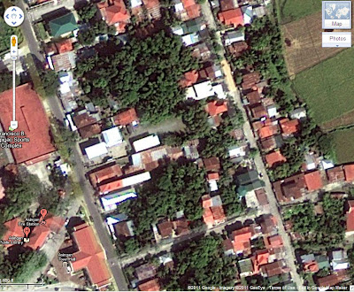 THE ASINGANIAN: Aerial views of my "territory" in Asingan