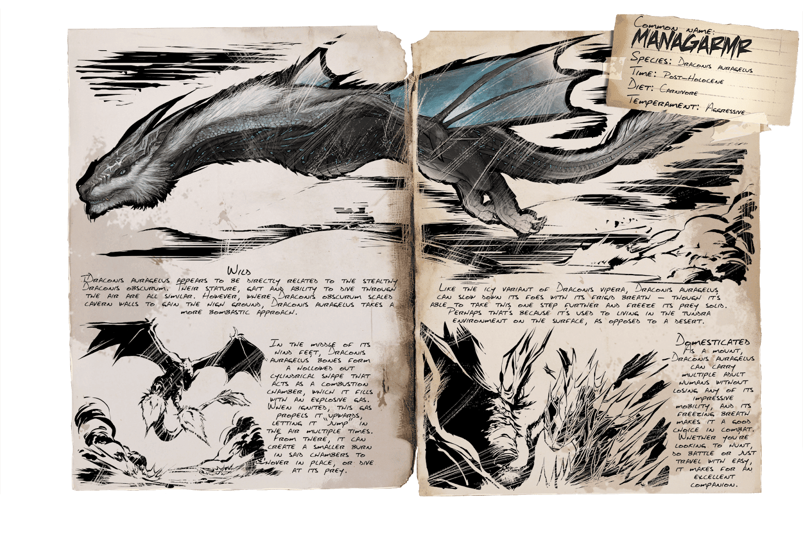 Blog de Ark: Top 10 los mejores dinos de extinction