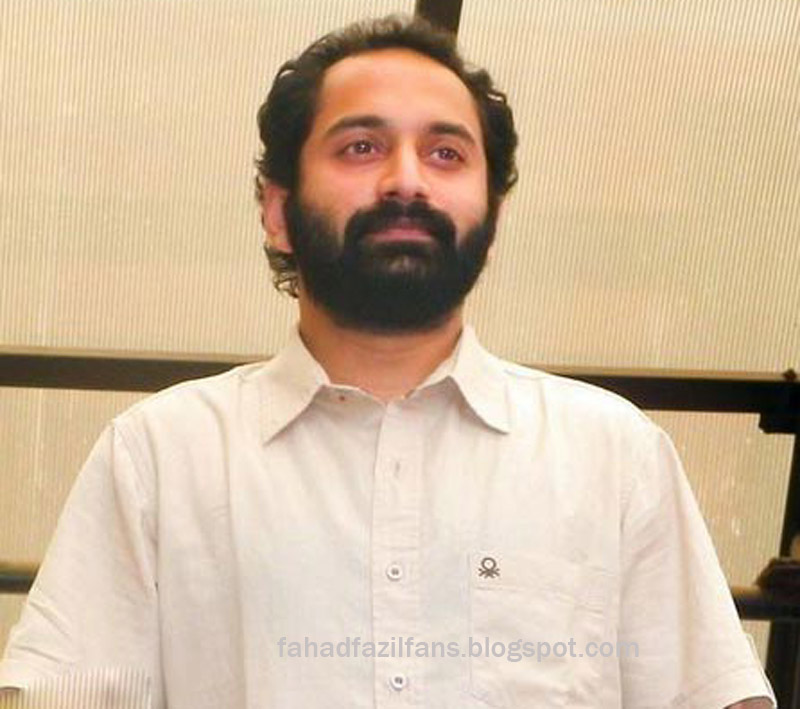 Actor Fahad Fazil: Malayalam Actor Fahad Fazil Wallpapers and Outdoor ...
