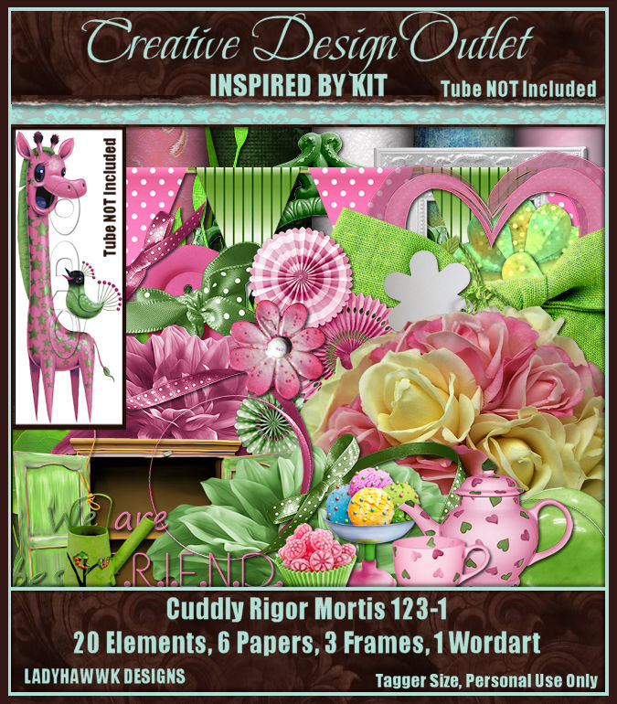 Crazed Creations By Crystal: CT Tag: Cuddly Rigor Mortis_123-1 IB