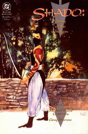 SNEAK PEEK : "Arrow": Enter 'Shado'